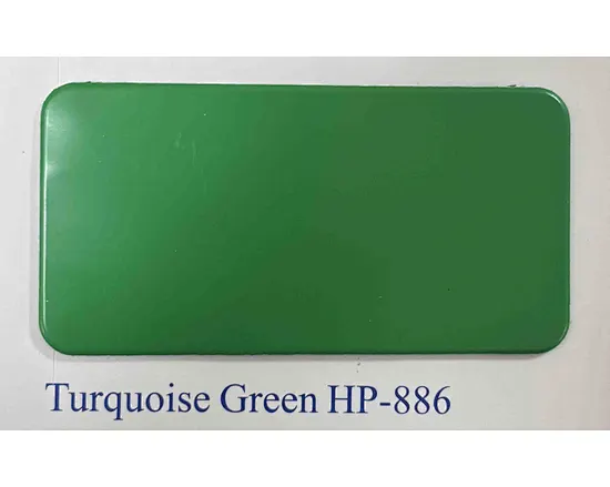 Turquoise Green HP-886-Ningbo Perfect Dragon